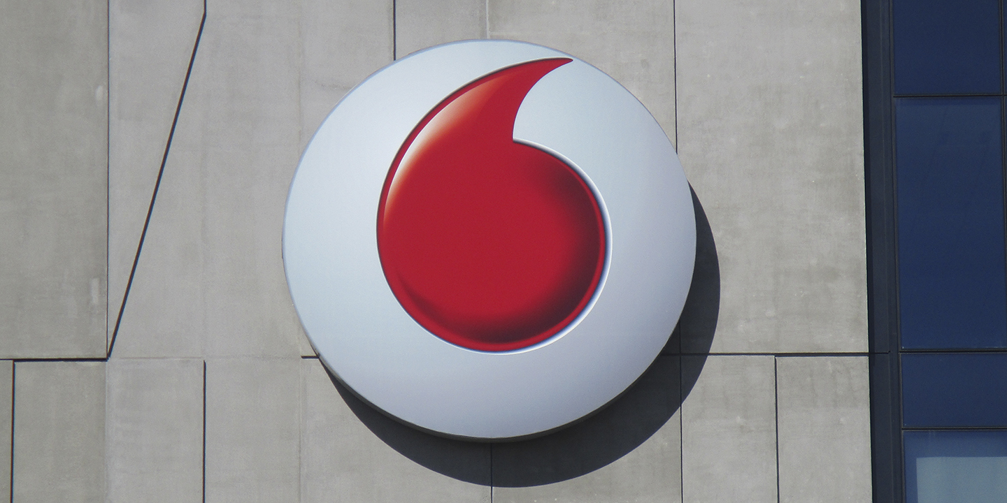 Oh! Vodafone Logo! - Design Assembly — Design Assembly