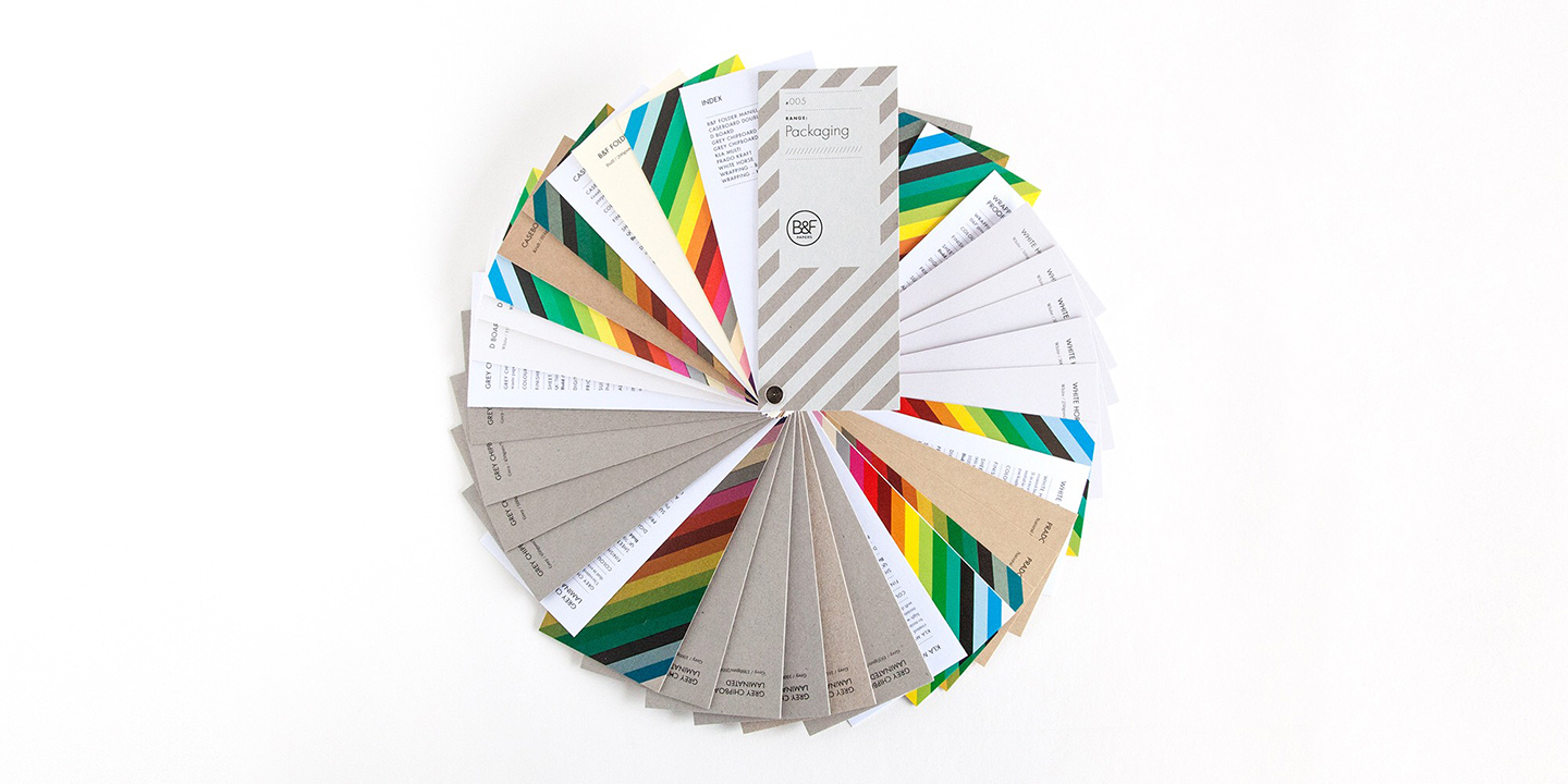 Smells Like Fresh Print — B&F Papers Packaging Swatch - Design Assembly ...