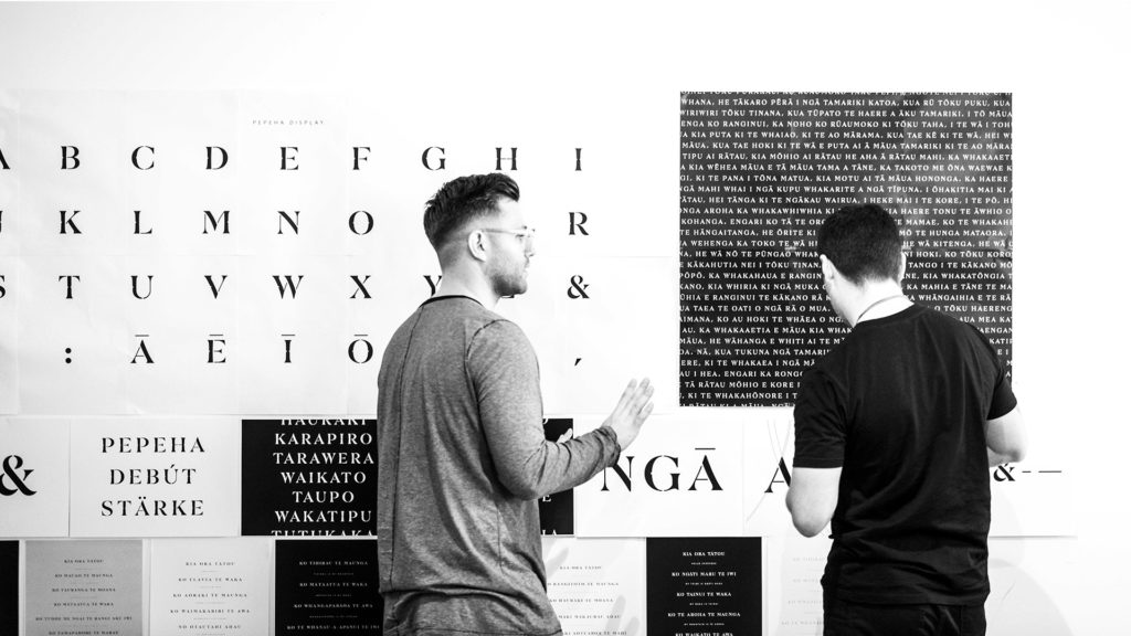 Pepeha.nz – An internal kaupapa by Designworks for Aotearoa - Design ...
