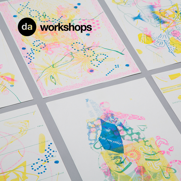 Risograph printing Archives - Design Assembly — Design Assembly