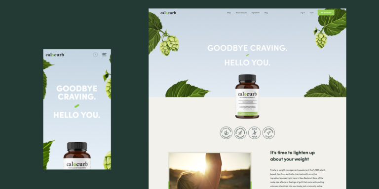 Fresh from the Field — Calocurb Brand by Little Giant - Design Assembly ...