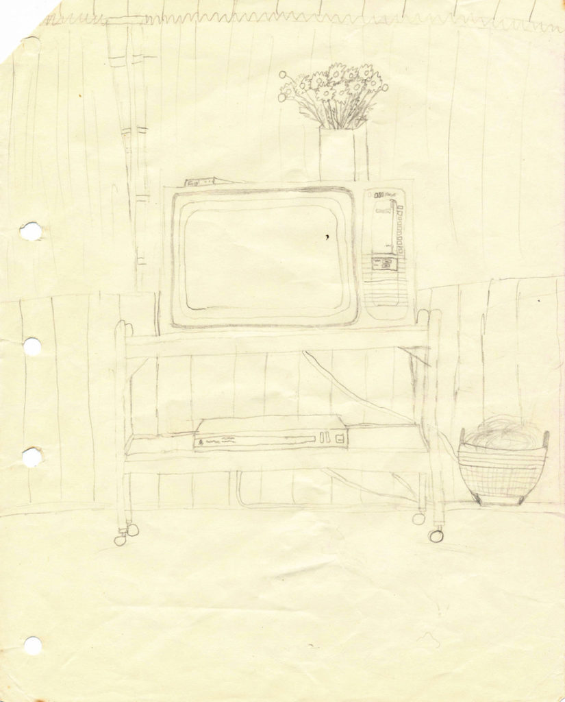 Interior designer Kate Alexander shares her first design encounter ...