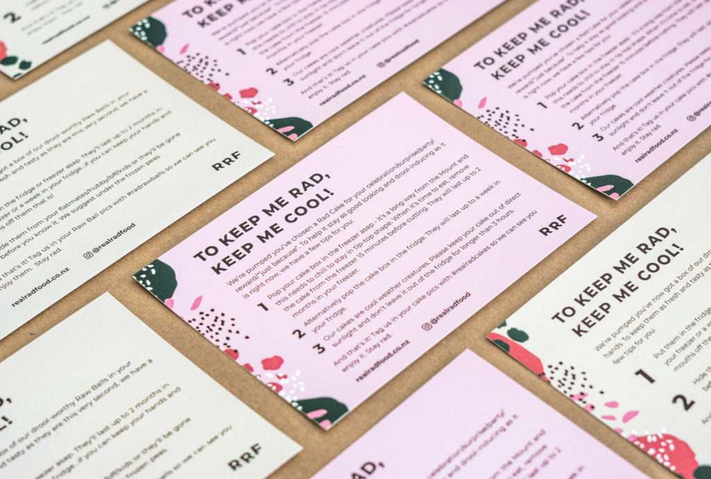 Fresh design from the field: A look at Monday's design for Real Rad ...