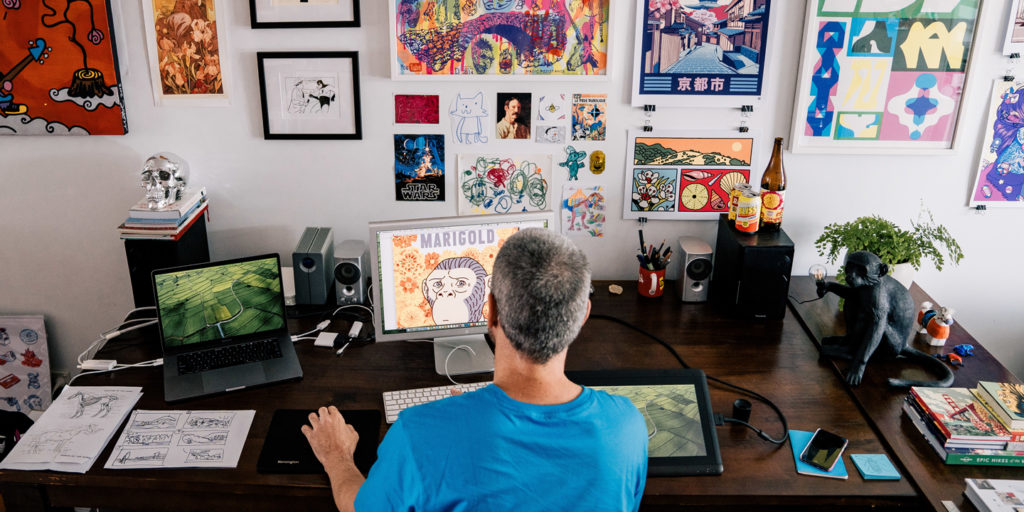 5 minutes with... Ross Murray - Design Assembly — Design Assembly