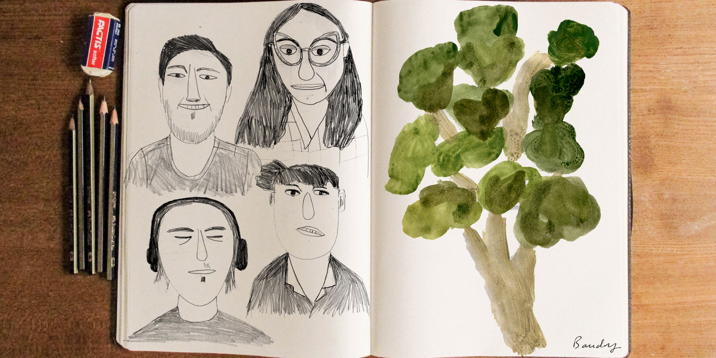 Field Art: Lisa Baudry - Design Assembly — Design Assembly