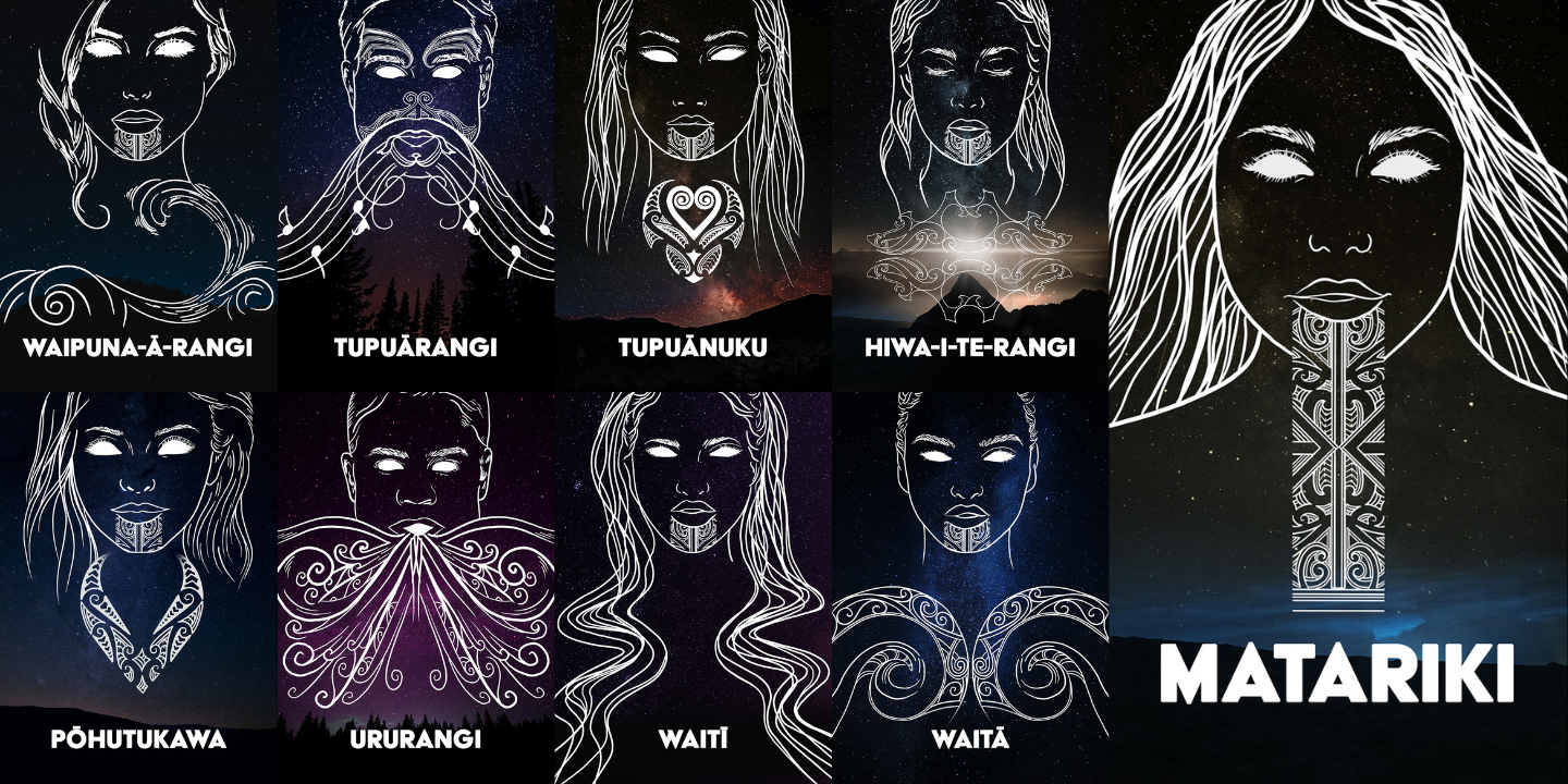 Opportunity to shine a light on Matariki - Design Assembly — Design ...