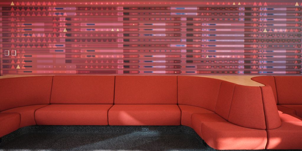 AUT's Te Āhuru Super Graphics, Jasmax in association with MuirMcNeil ...