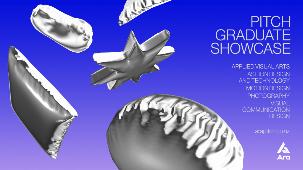 Ara 2021 Graduation Exhibition - Design Assembly