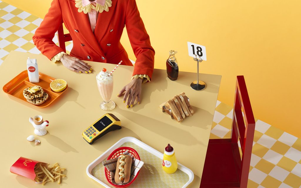 Fresh From The Field — Skyzer Brand Photography - By Richards Partners ...