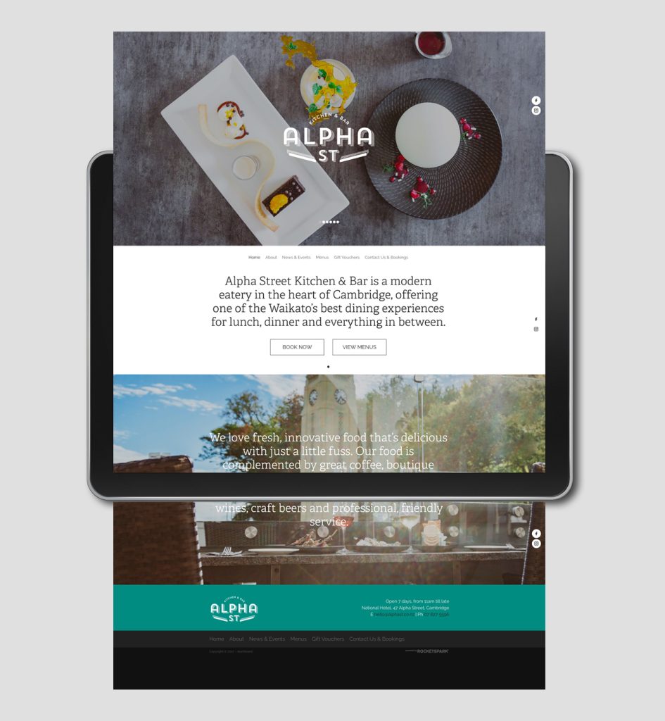 alpha-website-live - Design Assembly