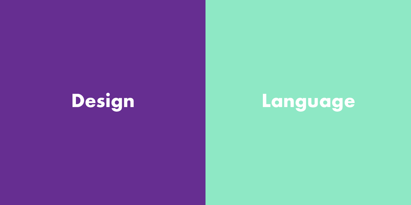 designlanguage - Design Assembly