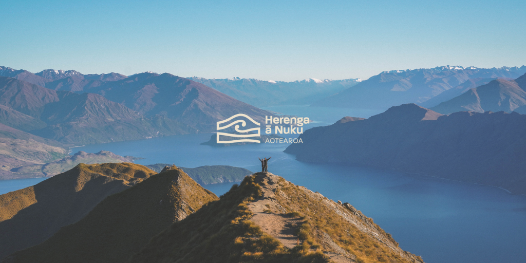 Fresh From The Field — Herenga ā Nuku Aotearoa - By Gusto Design ...