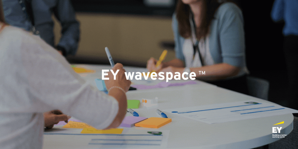 EY wavespace Banner - Design Assembly