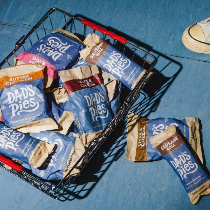 Fresh from the field — Ministry of Awesome, Christchurch - Design Assembly