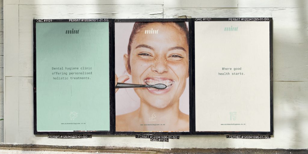 Fresh From The Field — Mint - Brand Identity Design - By Studio Nine ...