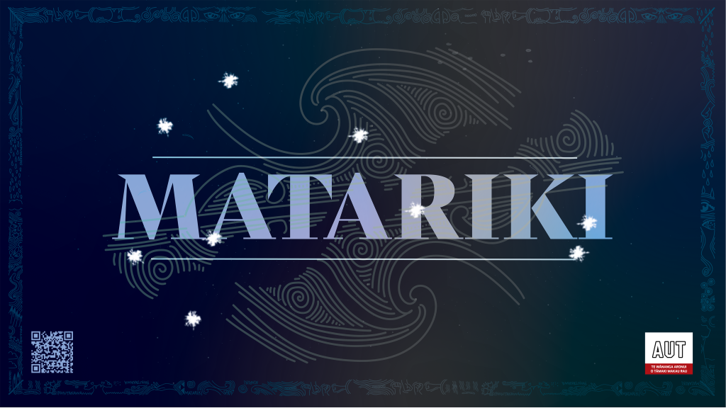 AUT release a collection of commissioned Matariki artworks as a koha to ...