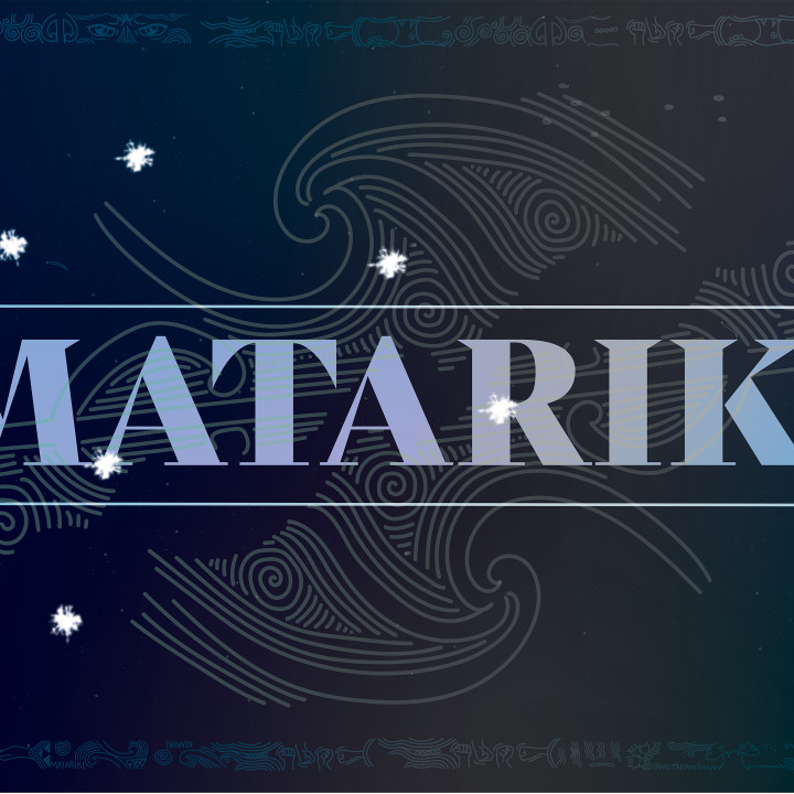 Celebrating Matariki 2017 - Design Assembly