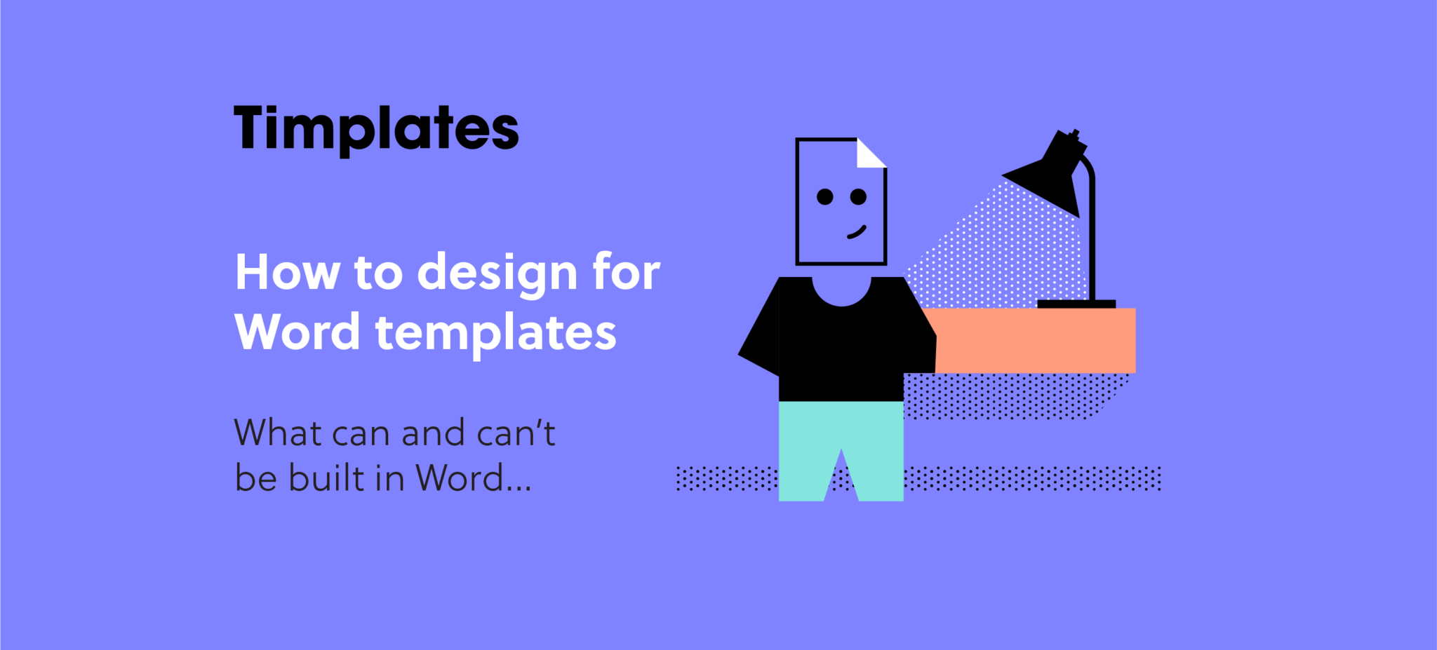 Design tips for building templates in Word - Design Assembly