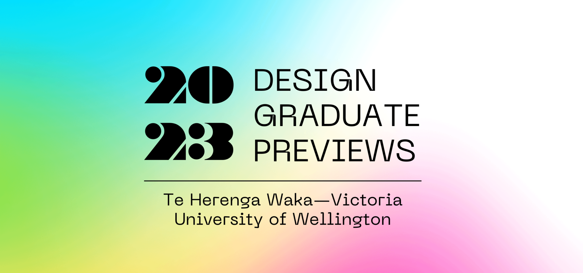 2023 Graduate Show Preview: Te Herenga Waka—Victoria University of ...