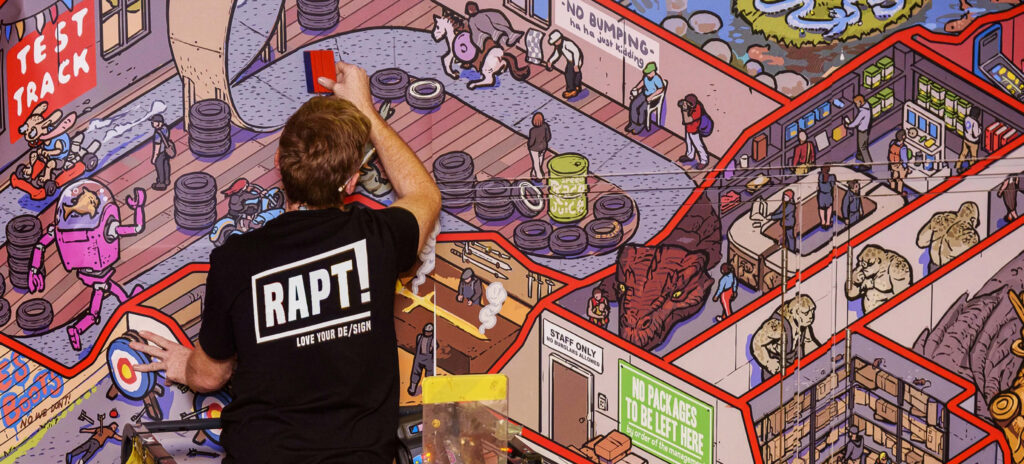 Fresh From The Field — Rapt! Branding - By Husk Creative - Design Assembly