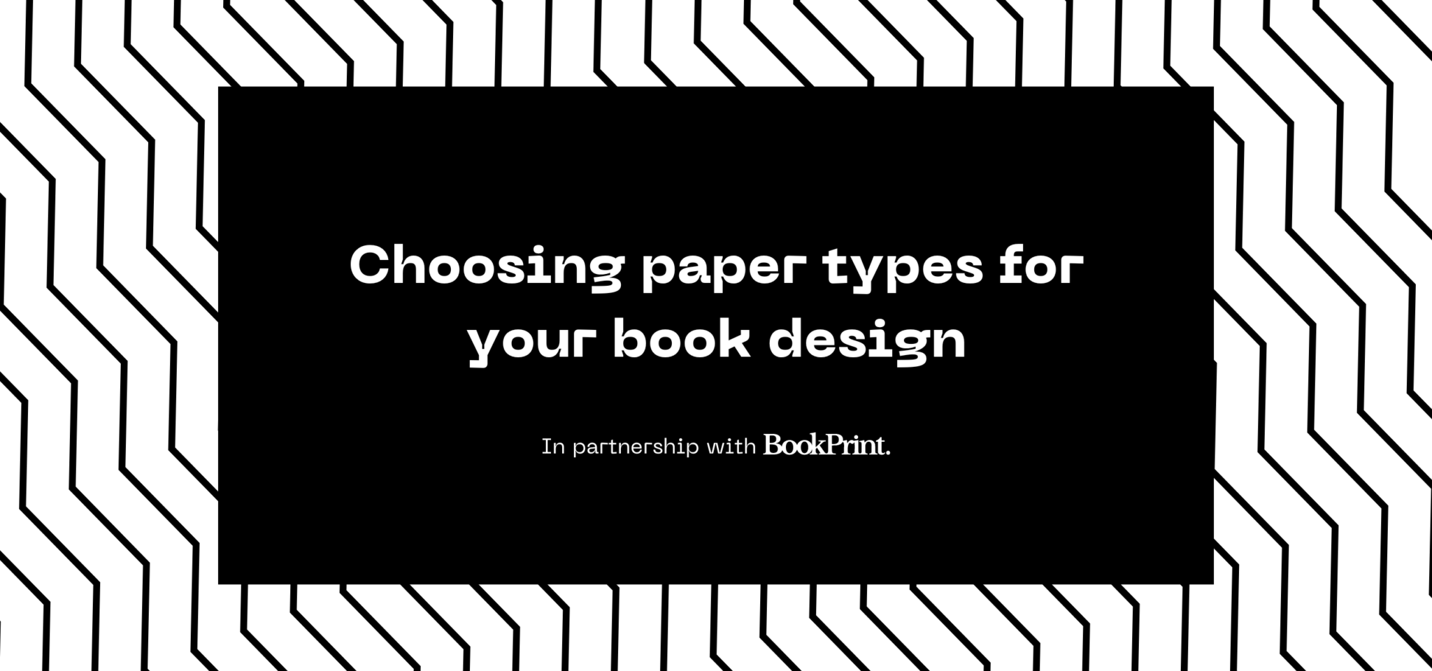 Between the Pages Edu Series: Choosing paper types for your book design ...