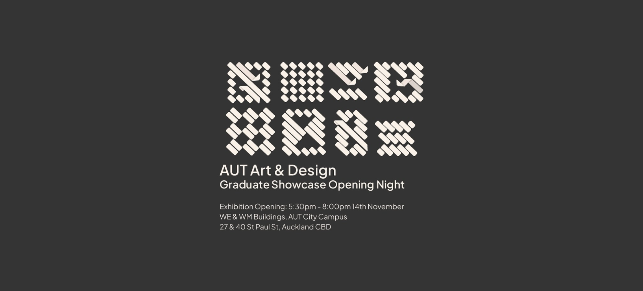 AUT | Art & Design Graduate Showcase | AD24 - Design Assembly