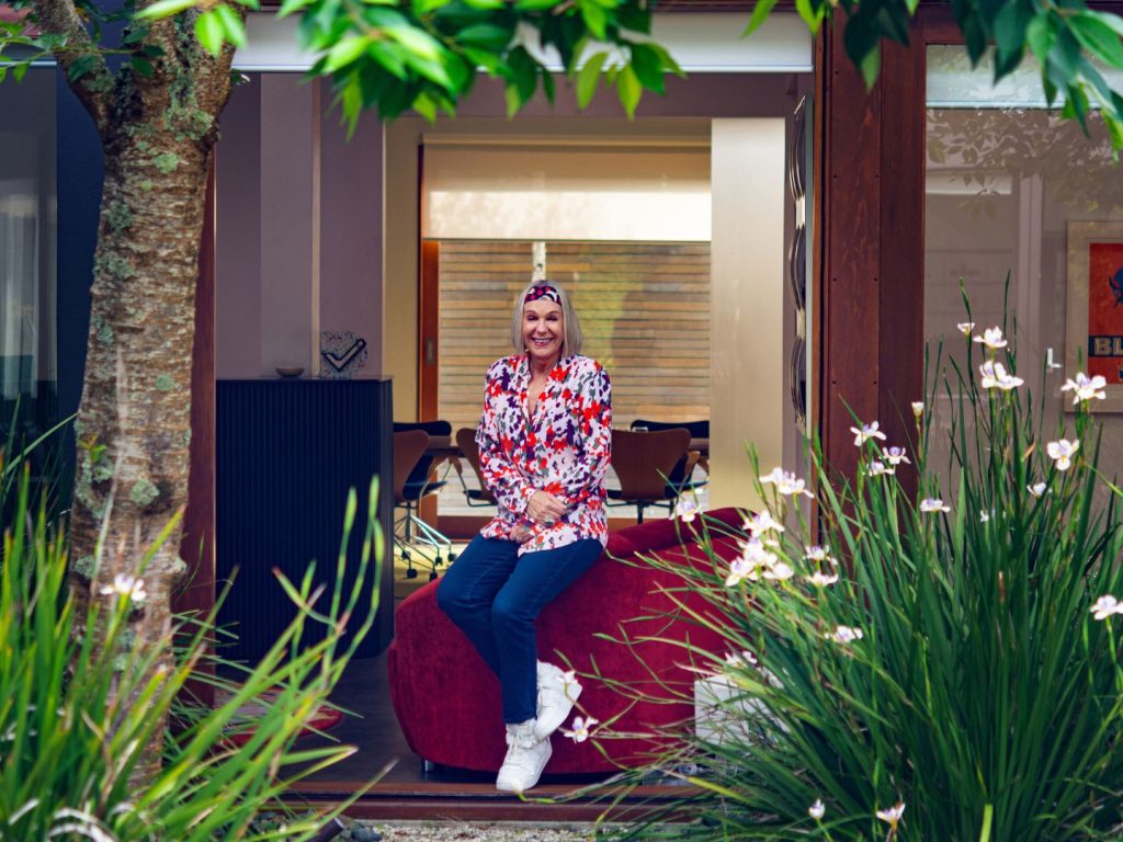 Women in Design . . . Annie Dow - Design Assembly