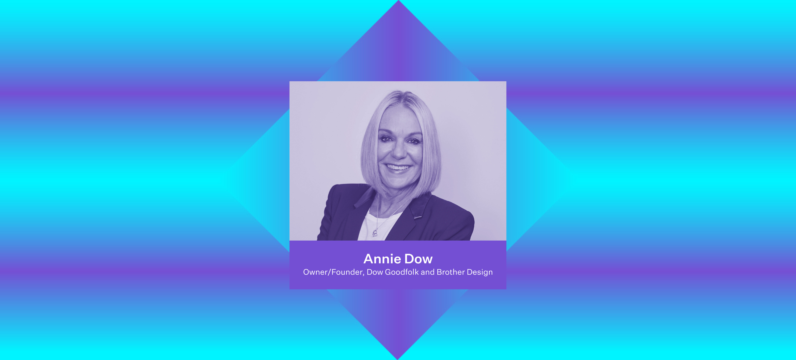 Women in Design . . . Annie Dow - Design Assembly