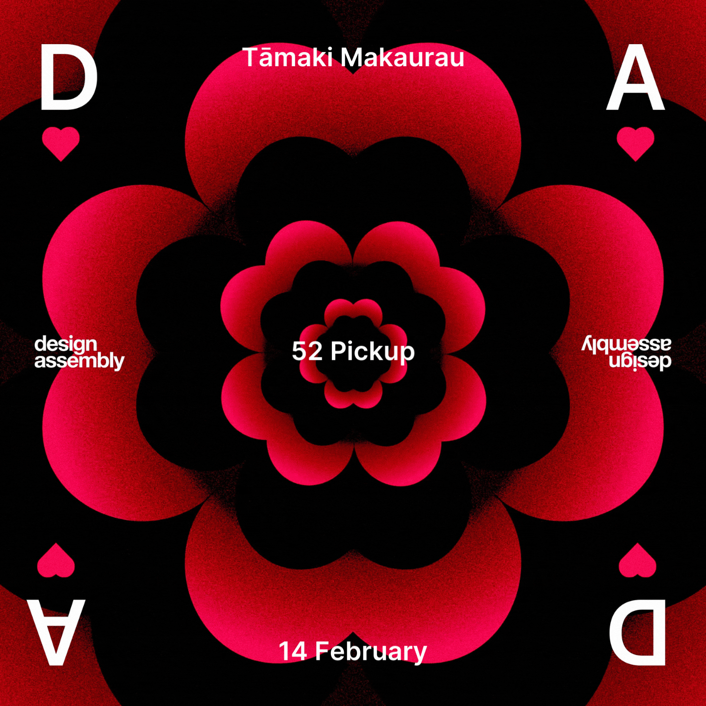 DA 52 Pickup Social Tiles - Design Assembly