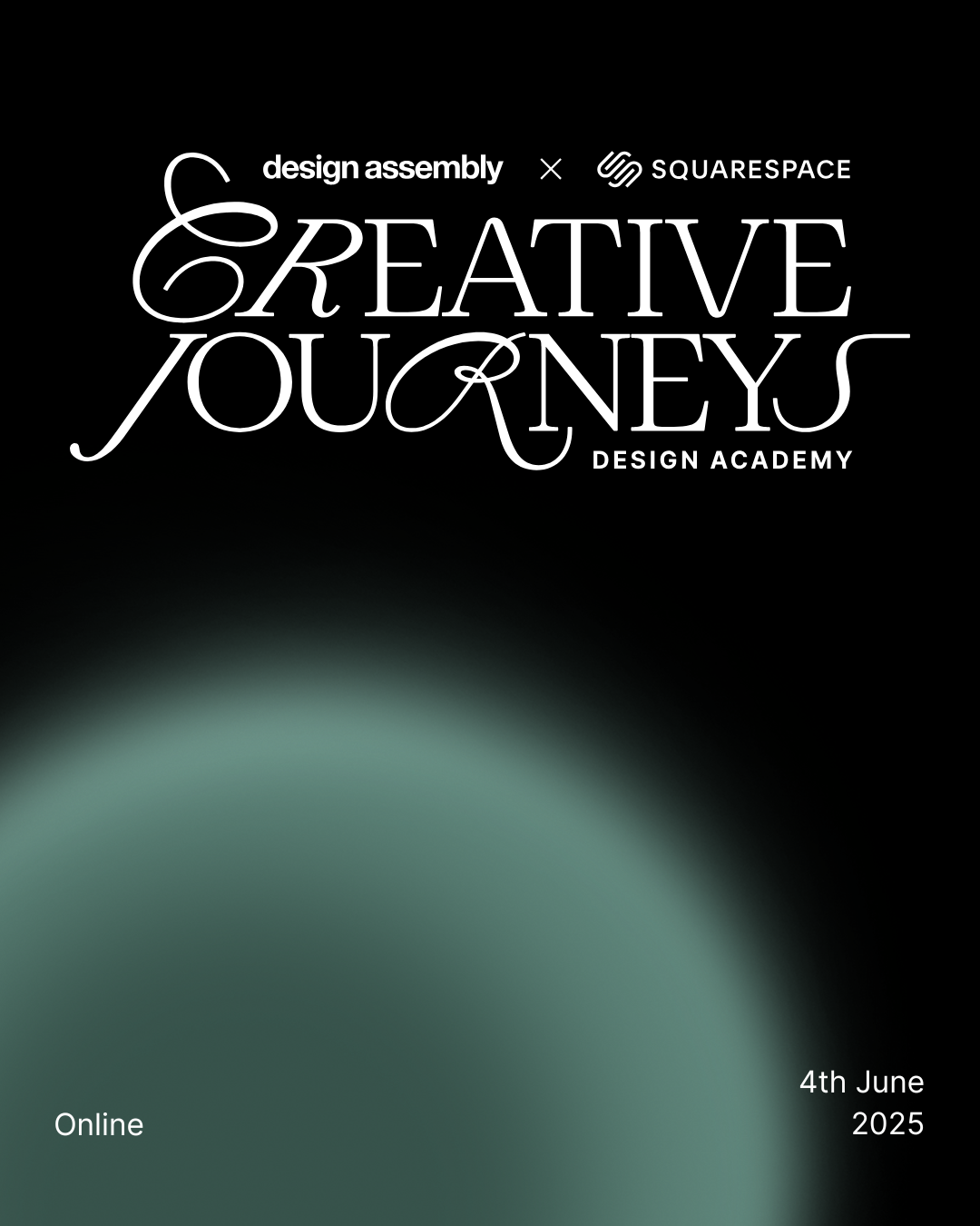 Creative Journeys: Design Academy – Online June - Design Assembly