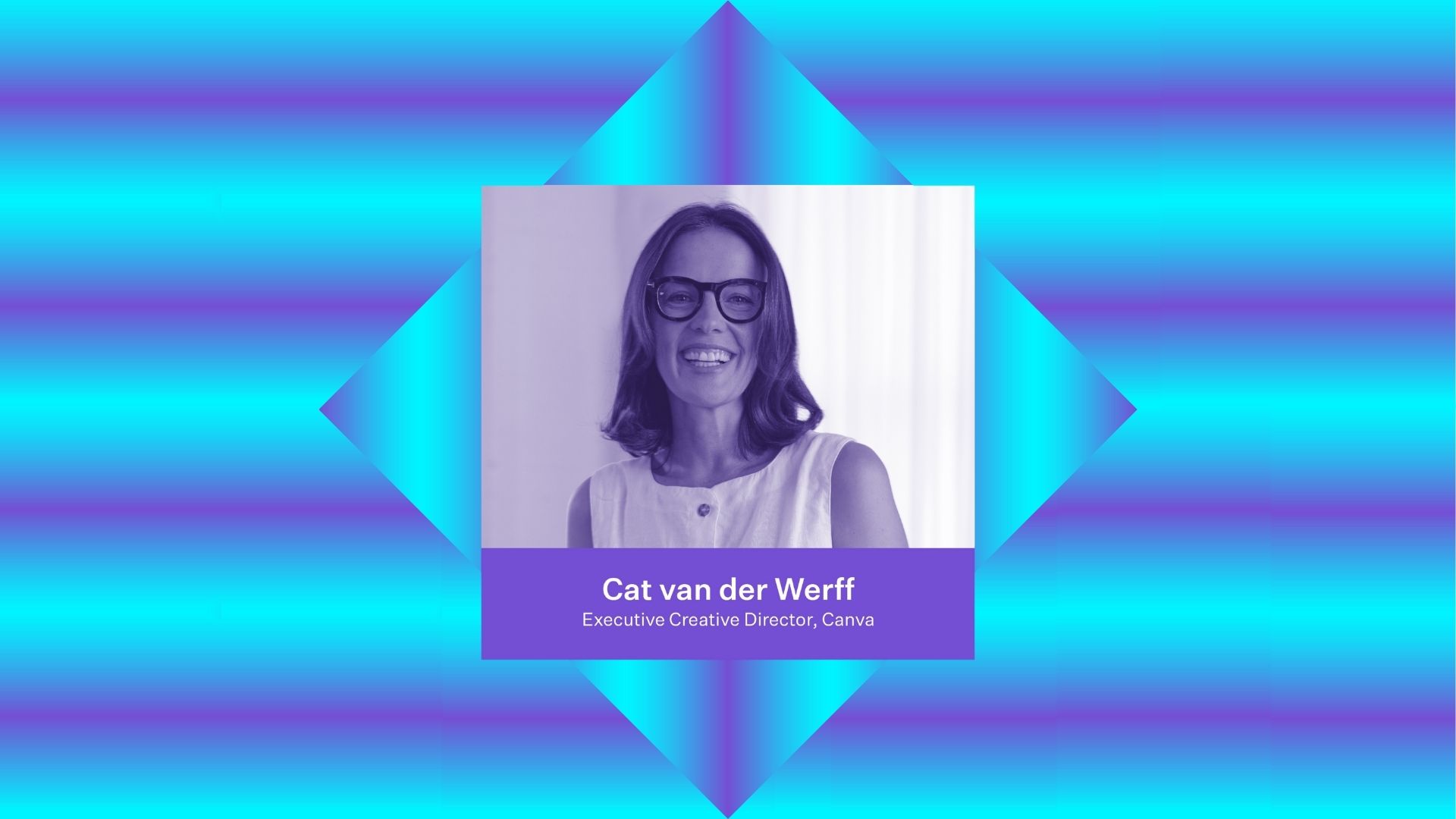 Women in Design . . . Cat van der Werff - Design Assembly