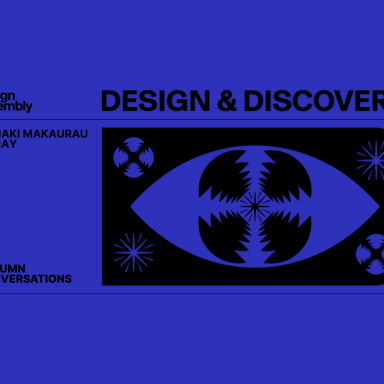 Media Design School 2021 Graduate Exhibition - Design Assembly