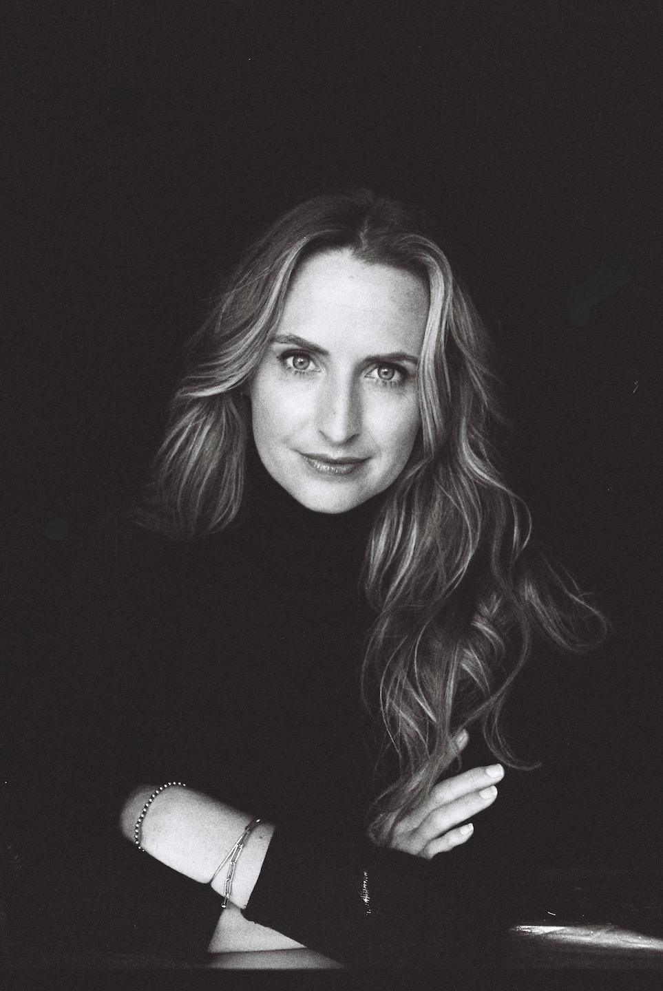 Fleur Saville by Amanda Billing March 2025 black&white- Design Assembly