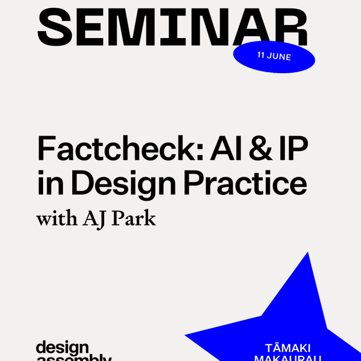 Factcheck: AI & IP in Design Practice - Design Assembly