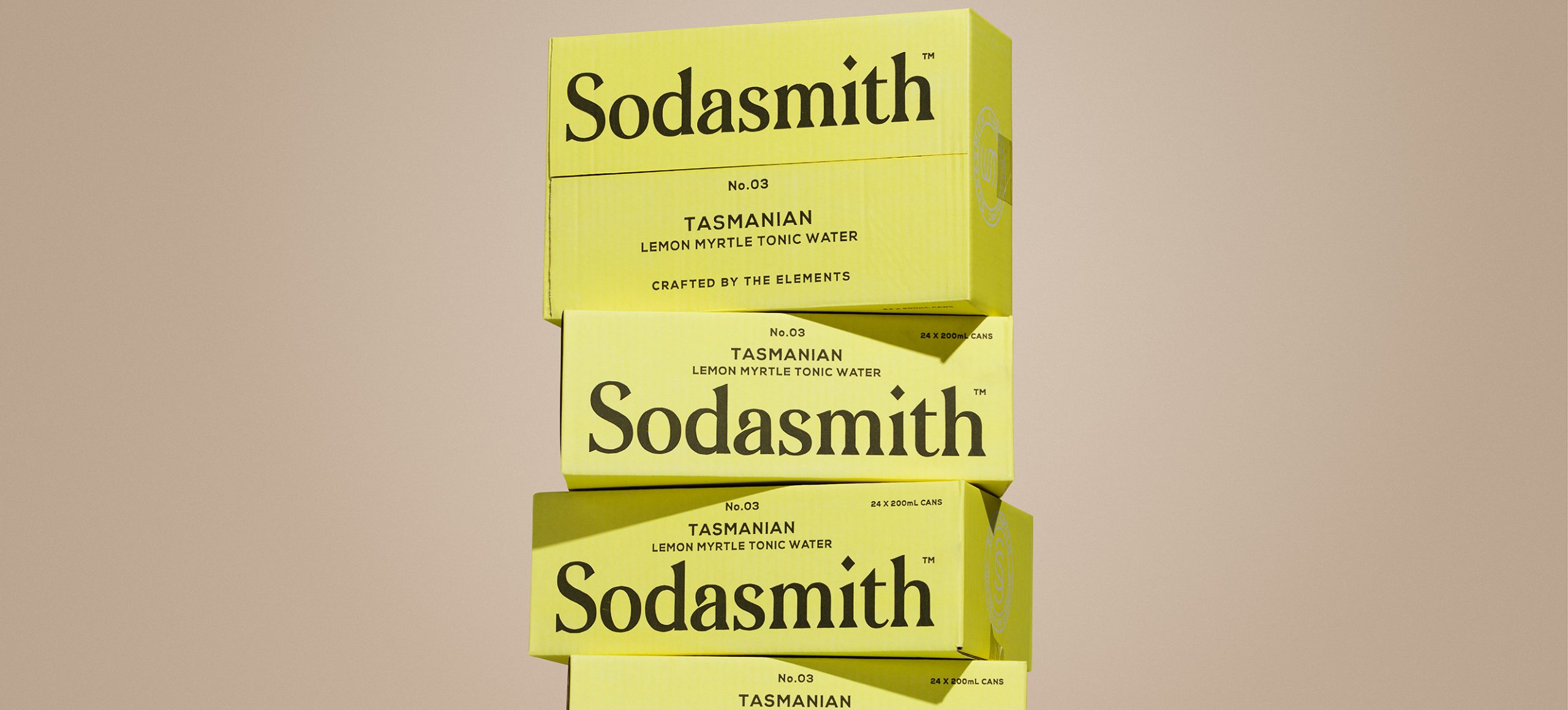 Fresh From The Field: Sodasmith — By Ben Galbraith Design - Design Assembly