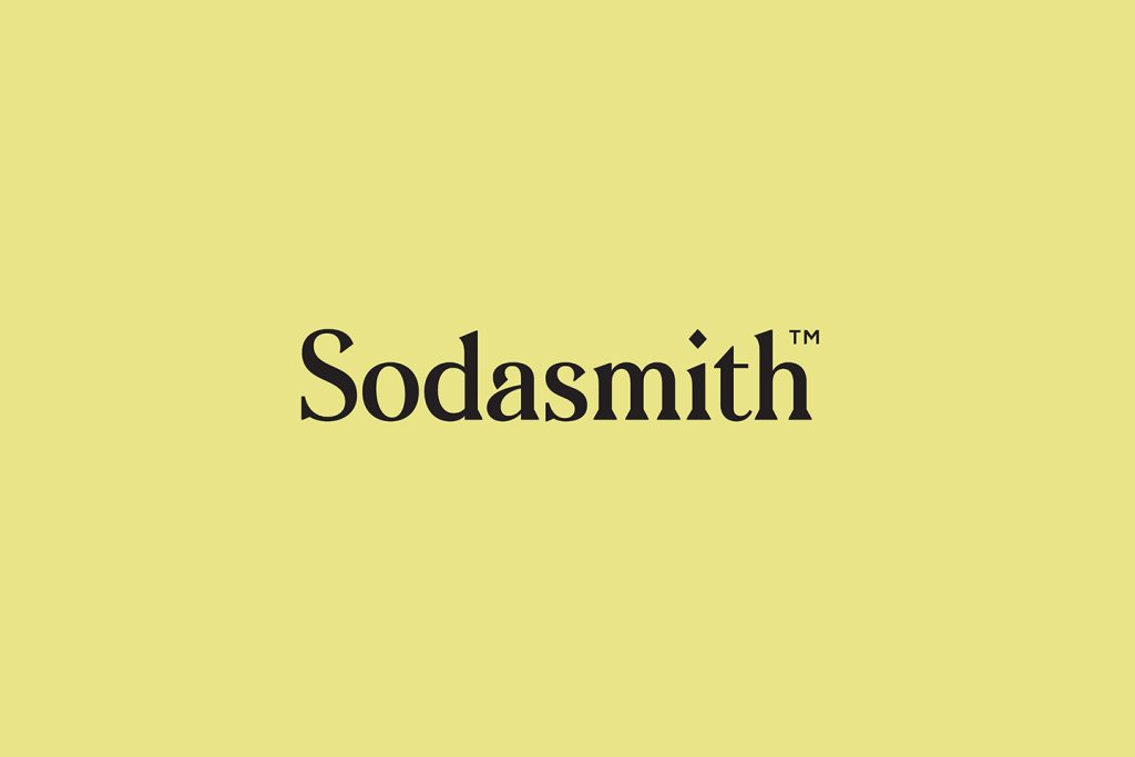 Fresh From The Field: Sodasmith — By Ben Galbraith Design - Design Assembly