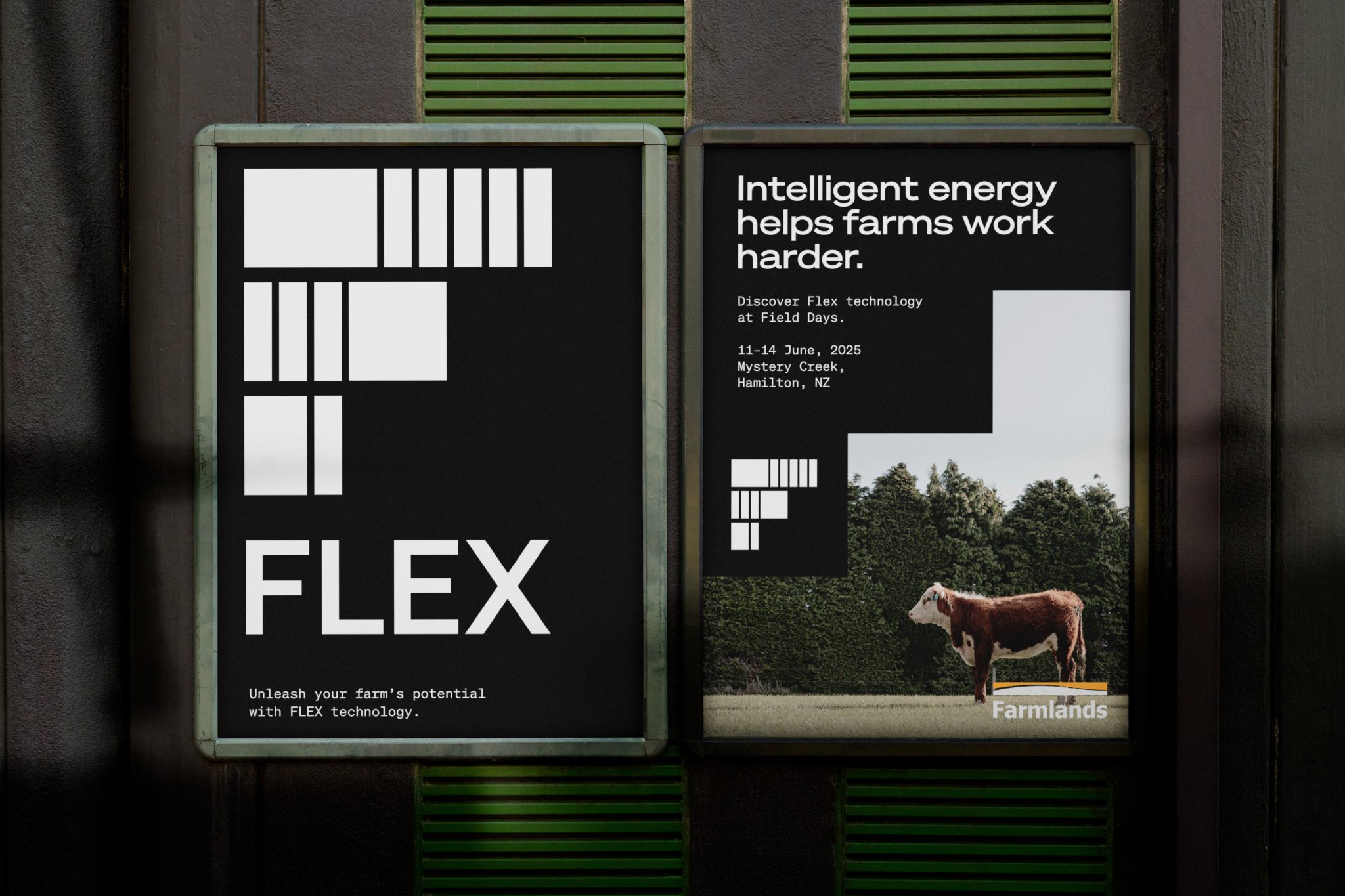 Fresh From The Field: FLEX — By Special - Design Assembly