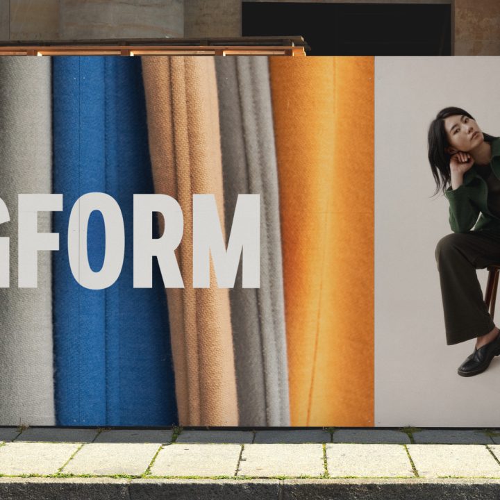 Fresh from the Field — Platen Magazine Branding by Black & White ...