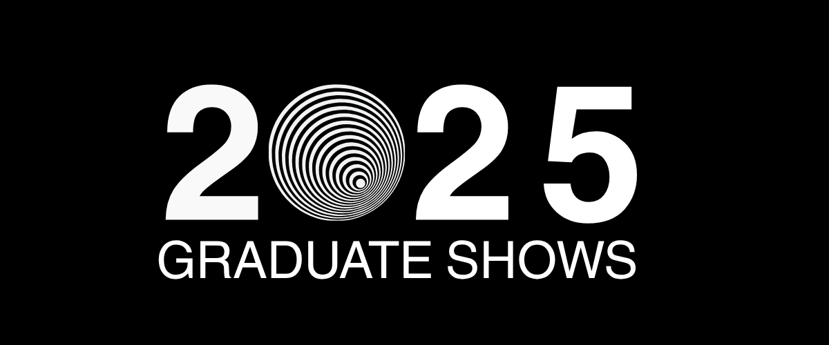 2025 Graphic Design Graduate Shows - Design Assembly
