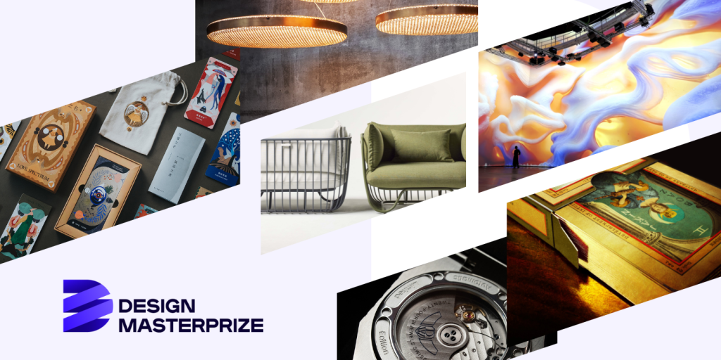 Design MasterPrize Reveals the 2025 Award Winners in Product, Graphic ...