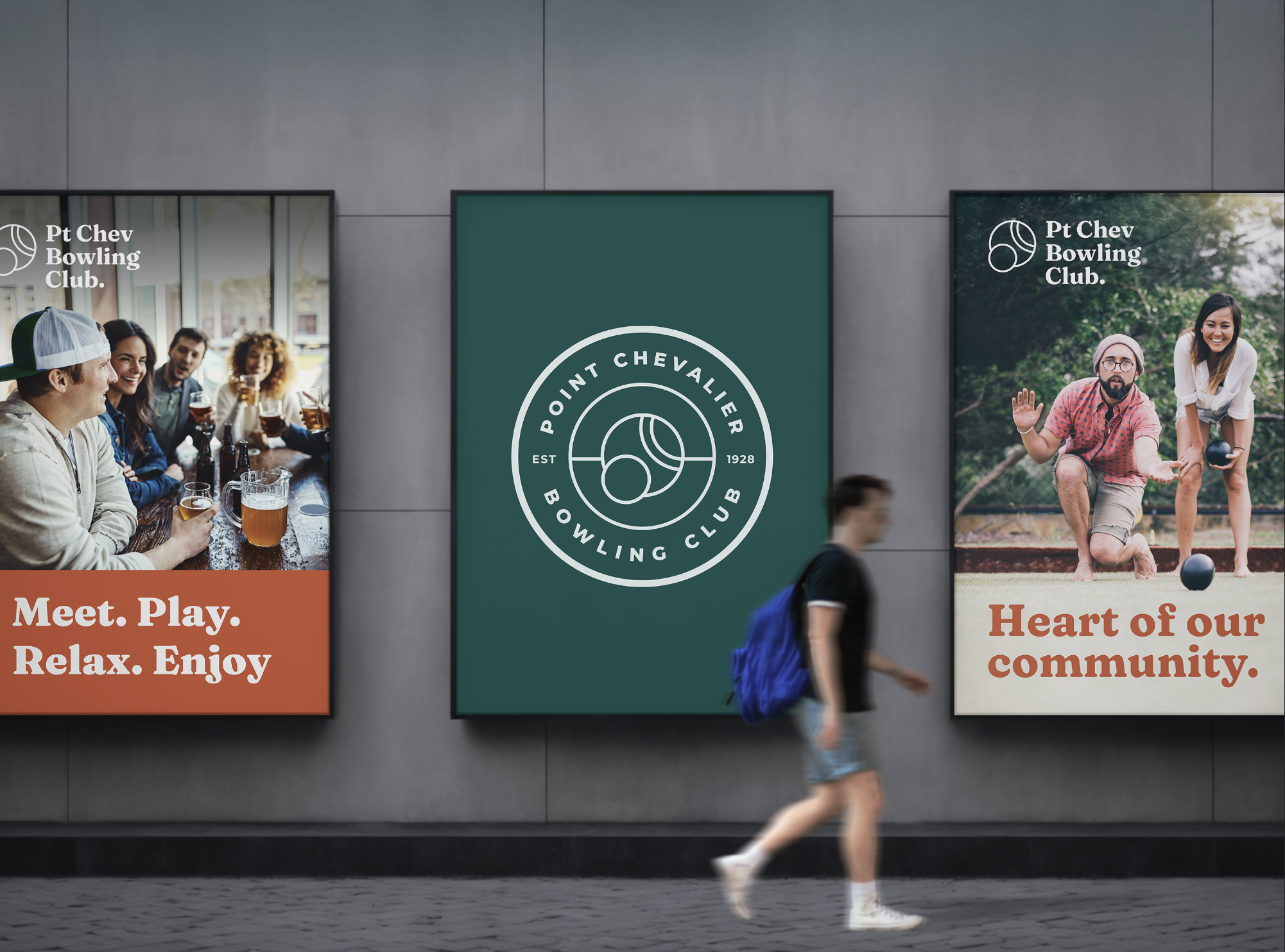 Poster-wall - Design Assembly
