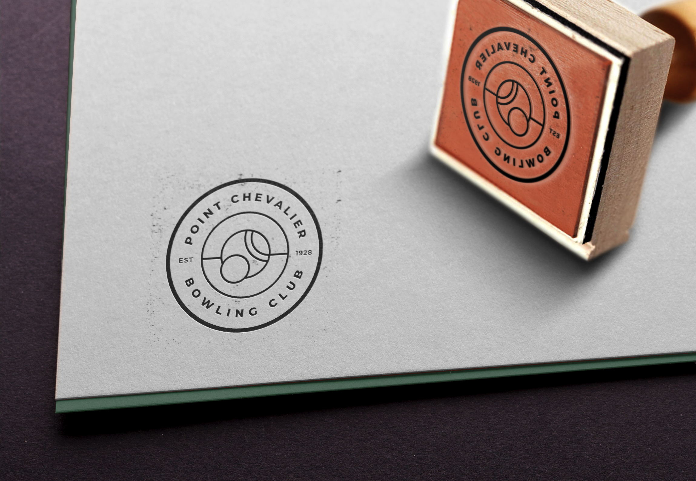 Stamp - Design Assembly