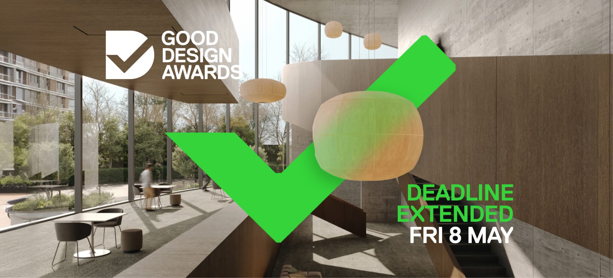 Last Chance to Enter the 2026 Australian Good Design Awards - Design ...